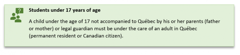 Quebec Acceptance Certificate (CAQ) - Canada Immigration Consultants ...